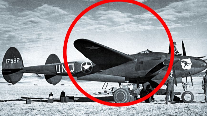 Этот бой едва не начал войну: засекреченное столкновение СССР и США в ВОВ!