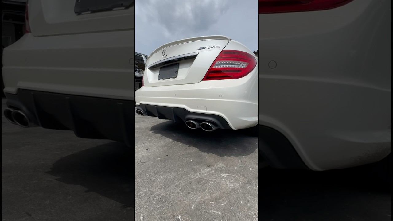 C63 AMG #stuttgart #japan #mercedes #brabus #amg #subscribe #like # ...