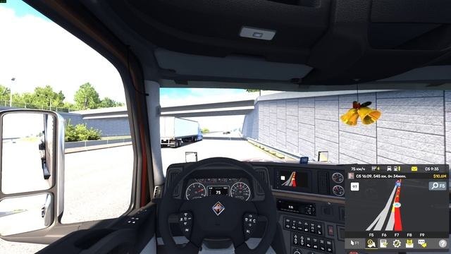 Продолжения осваивания новых карт АТС