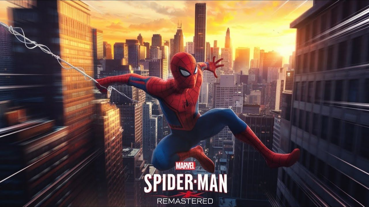 Прохождение Marvel's Spider-Man Remastered ➤ Б/К ➤ 4K ➤ Часть 22 ➤ Сильный удар.