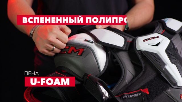 Нагрудник JETSPEED FT8 — максимальная защита и свобода движений для настоящих профессионалов