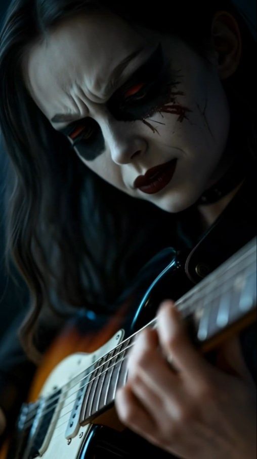 Страшилка. Рэп. Живые картинки 171