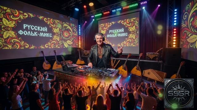 Соло барабанов