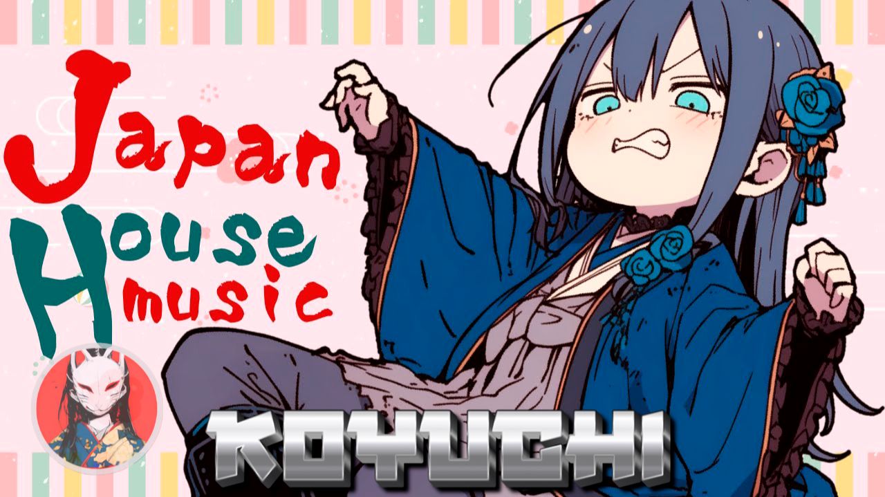 🥁Deep Shamisen House Mix｜🏠JHouse_KOYUCHI_25-01-2026