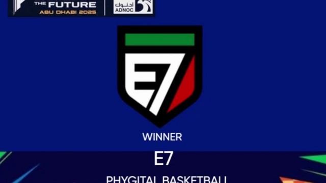 Phygital Basketball - E7