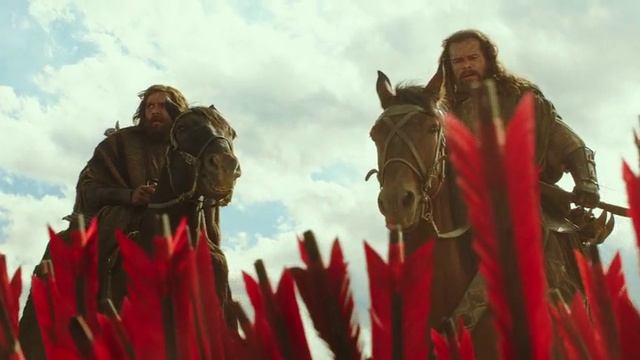 Великая стена.Первая реакция на великую стену.