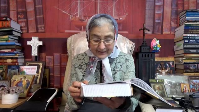 Календарь "Каждый день с отцом Наумом" 31 января читает матушка Люба