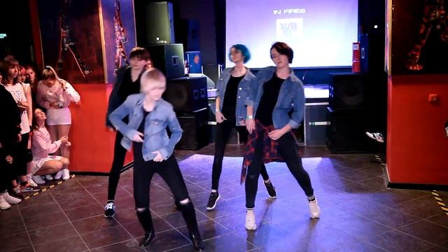 In Fires - SEVENTEEN – Highlight | Dance Cover