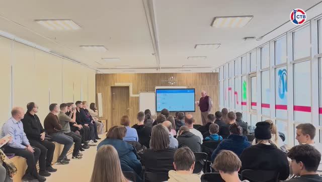 Встреча с Чемпионами. Кафедра «Физвоспитание и спорт» СевГУ