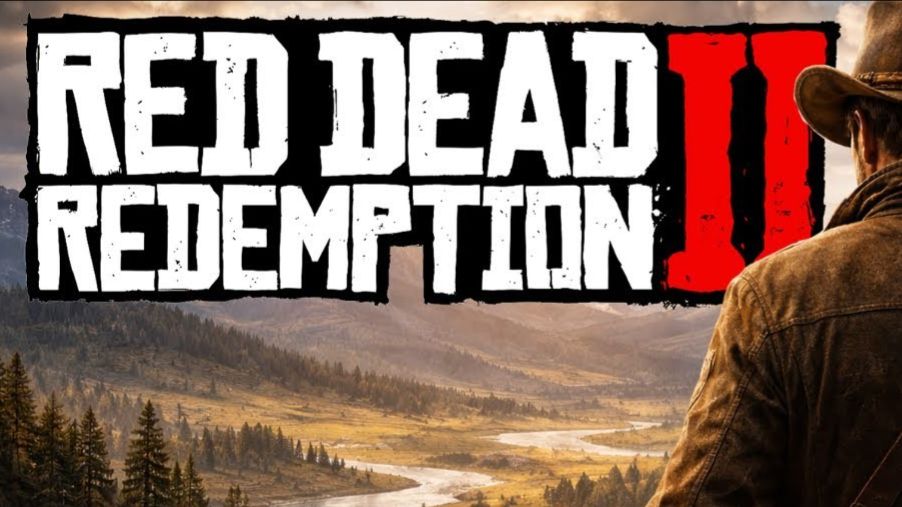 Red Dead Redemption 2 (ч.1)