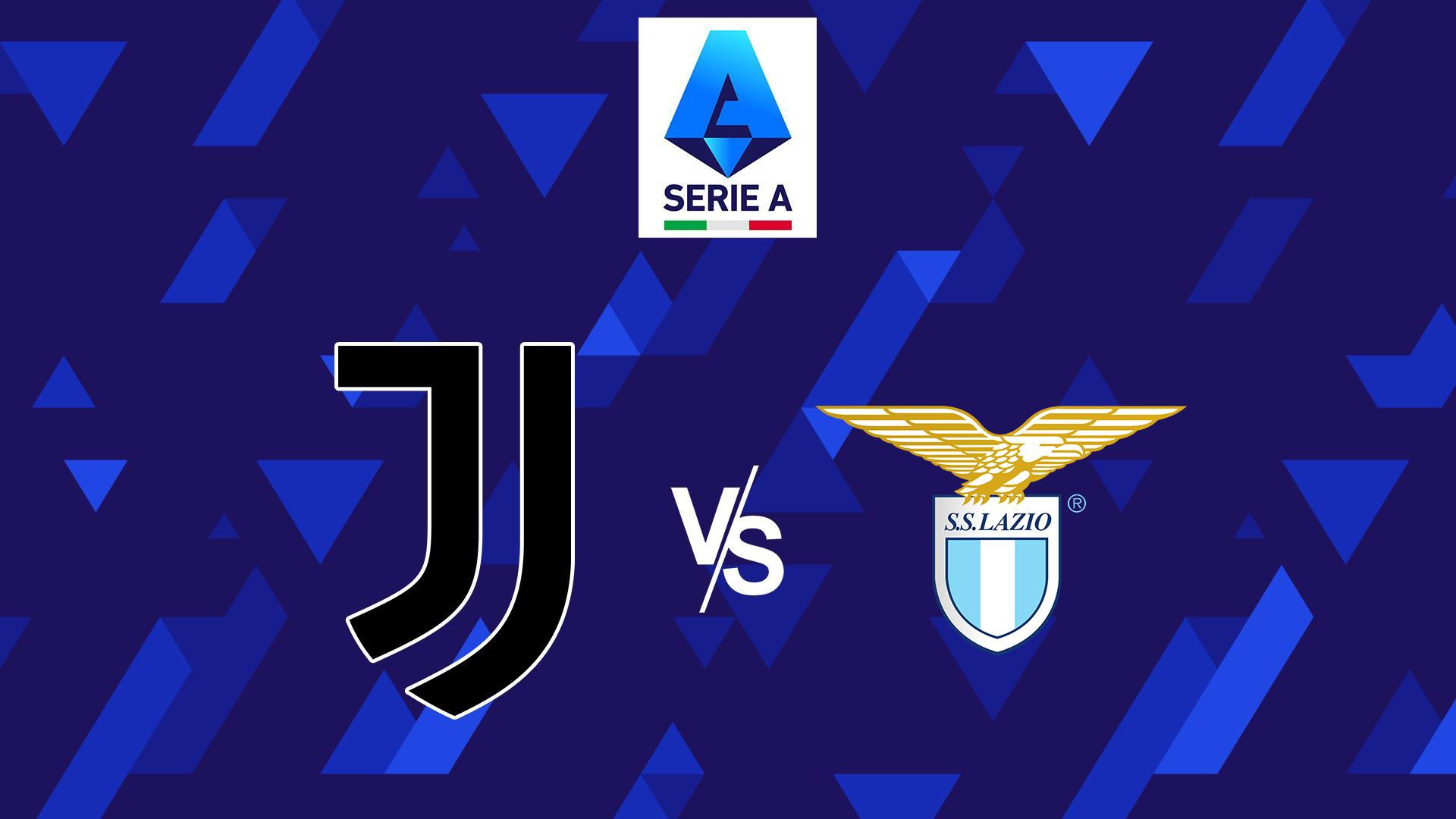 Серия А/Ювентус-Лацио