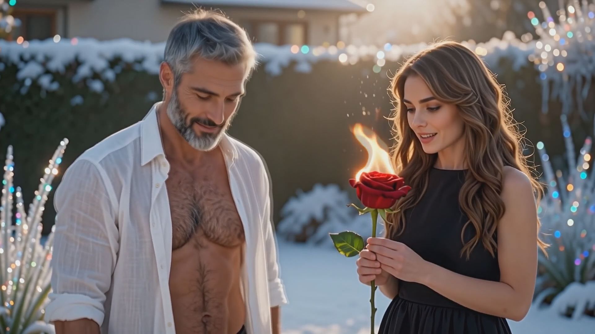 Александр и Маргарита