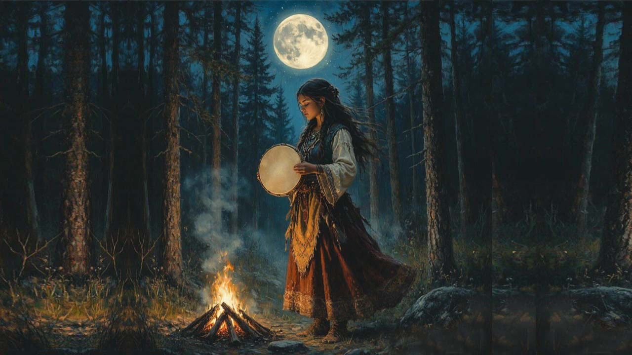 Звуковая проекция Гармонизация #магия #любовь #перекодированиепрошлого #архитекторреальности