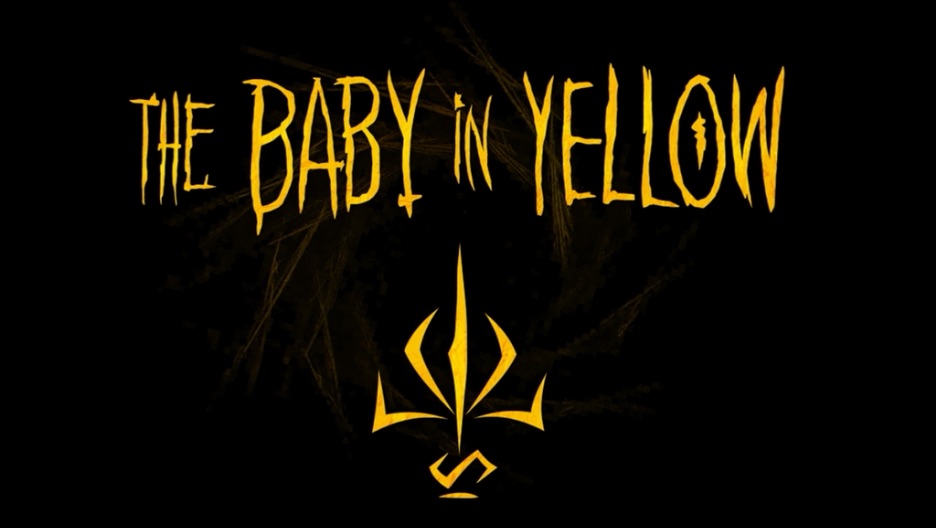 Прохожу HORROR игру Baby in yellow 4 aкт 1 часть