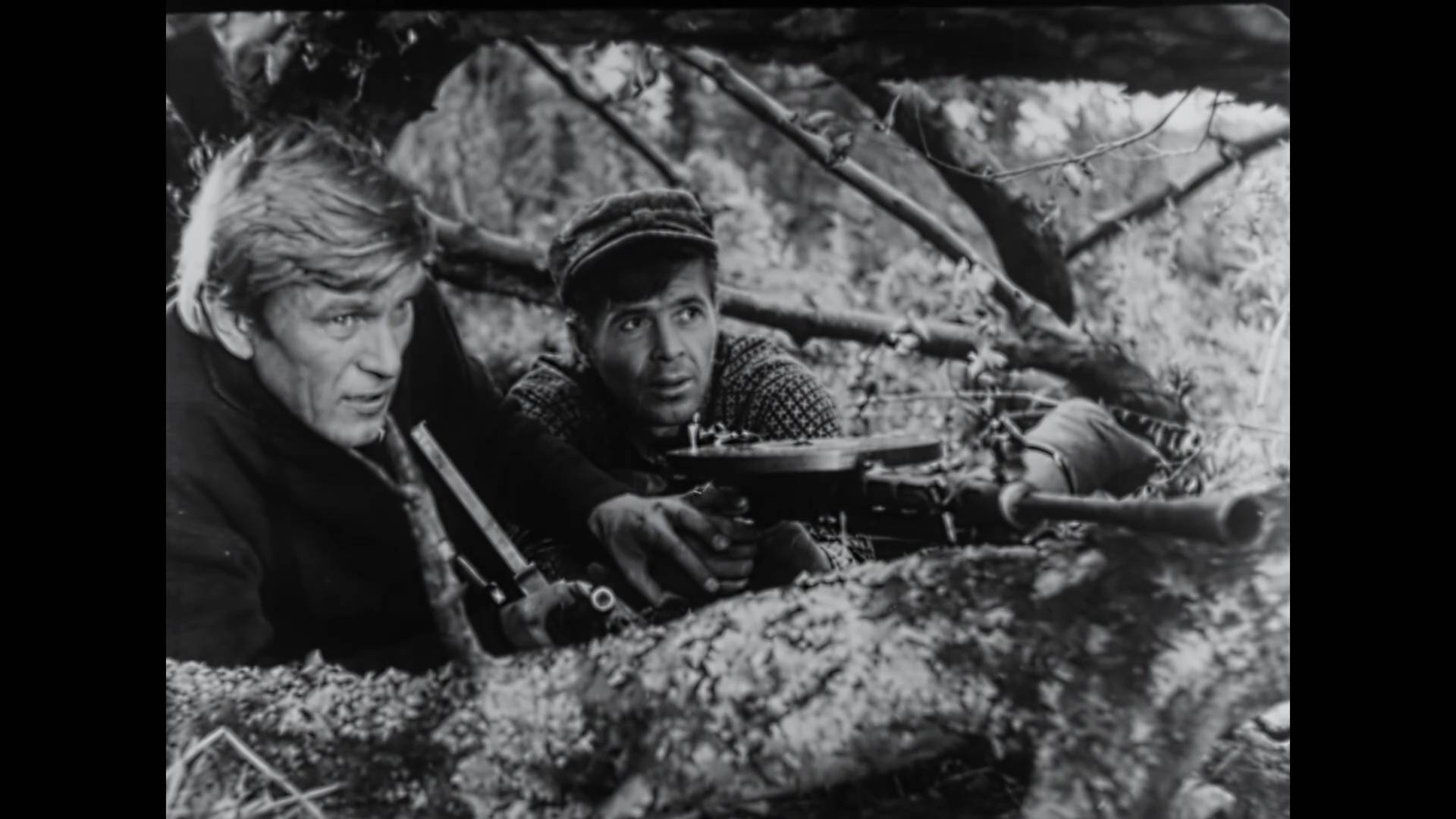 Руины стреляют... 2 серия