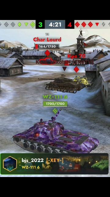 СЛОЖНЫЙ ВЫБОР TANKS BLITZ