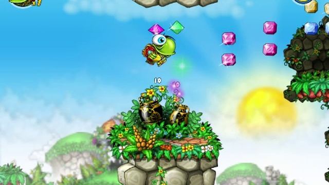 Turtix 5 5 5 6 Трудно