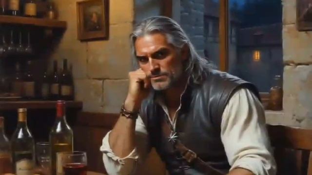 Лесная магия.