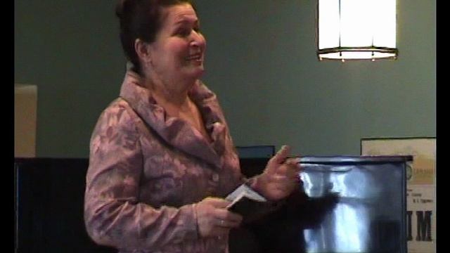 Казарина-Дербенко. "Журавлиная песня" на стихи Блынского