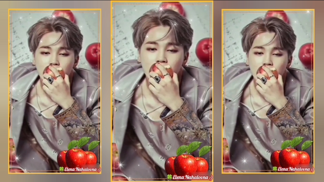 Чимин - Эх, Яблочко!