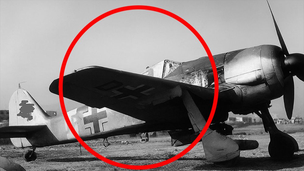 ❗ Эти истребители крутили бой в свою пользу: топ манёвренности 1943 года