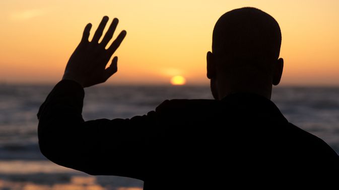 Dear God, hear my prayer (слова и музыка Зеленина А.Б)