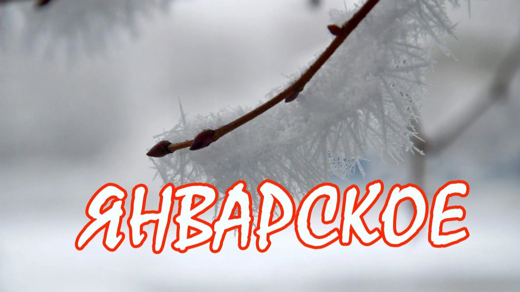 Январское
