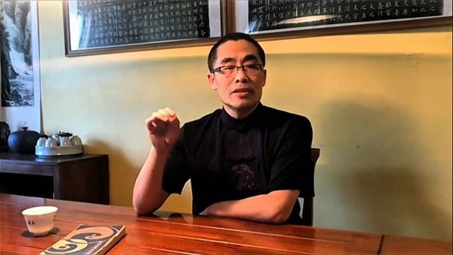 Что такое тайцзицюань и его секрет. Наматывание шёлковой нити. Хай Ян