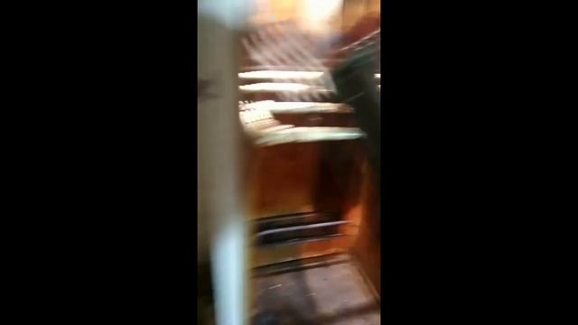 Как сделать камеру для холодного копчения + пример копчения рыбы