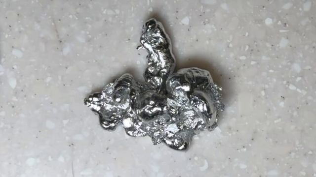 Отливки оловом 8