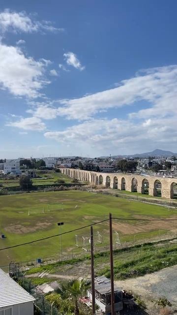 Кипр Ларнака вид