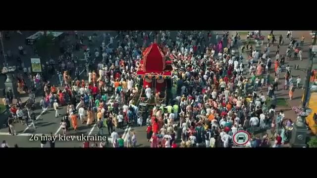 Ратха ятра в Киеве 26 мая 2019 (Украина)