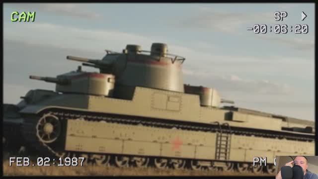 Т-42 и пределы концепции «сухопутного линкора»