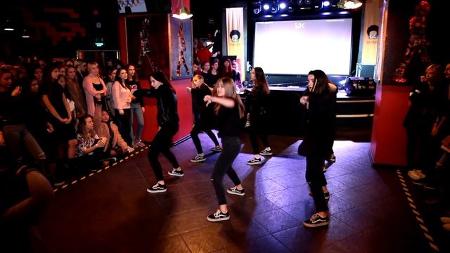 K - BTS – NO MORE DREAM | Dance Cover