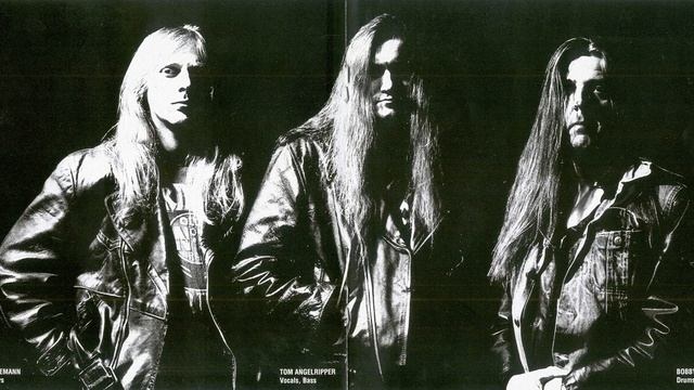 03 - Gisela (SODOM - Album "'Til Death Do Us Unite" 1997)