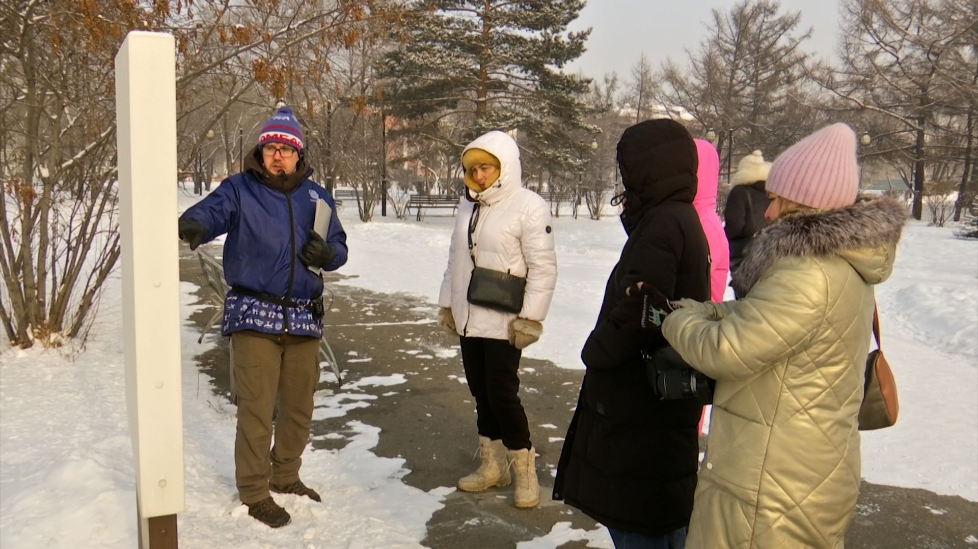 В Хакасии проводят бесплатные экскурсии для бойцов СВО и их семей
