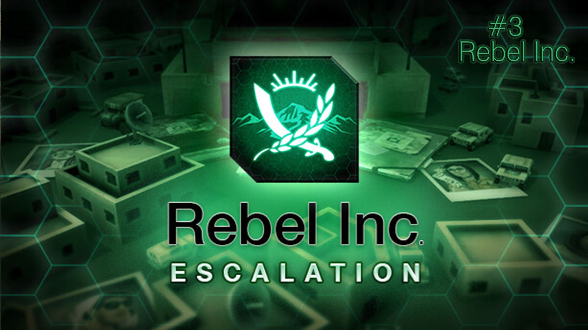 Rebel inc. Escalation. #3. Несамое удачное, но я  только учусь)