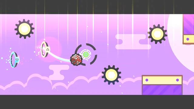 (Geometry dash) Jack 5mill.