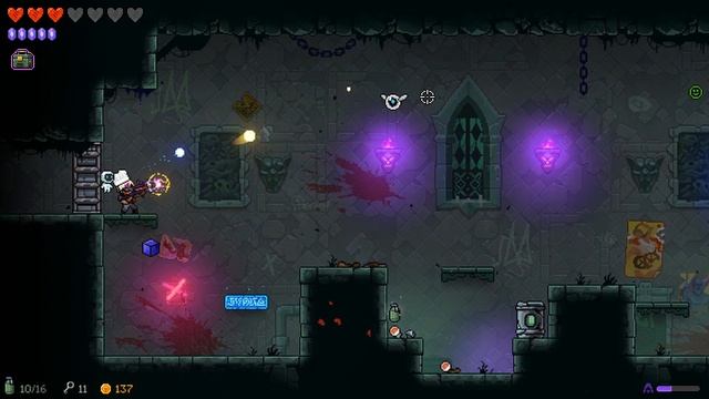 9 Neon Abyss победа над Зевсом!