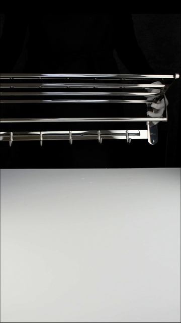 1040 Полка для полотенца