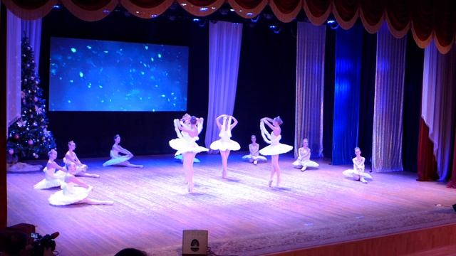 2019.12.27. "Щелкунчик". Часть 5