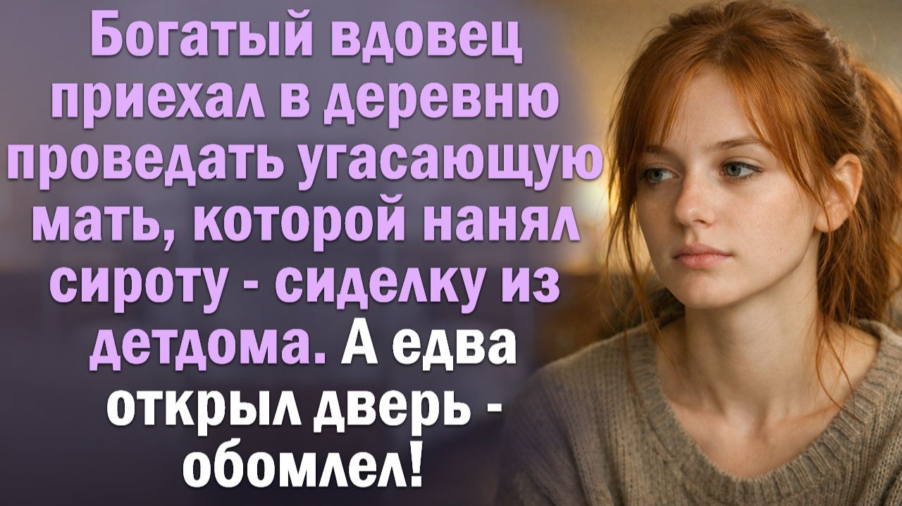 "Жизнь взаймы". Рассказ, пробивающий до слёз.