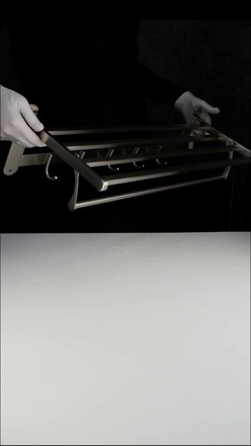 1041 Полка для полотенец