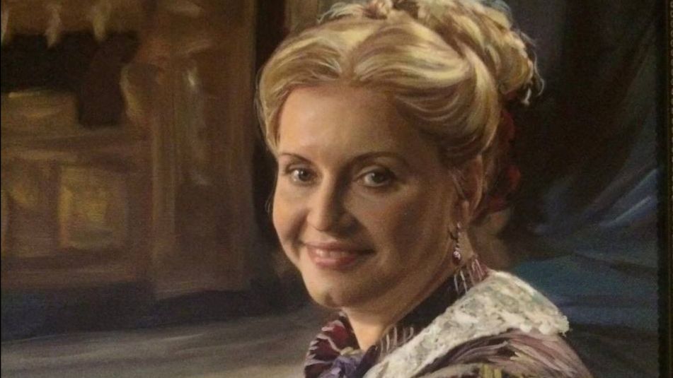 Ларисе Преториус в День Рождения!