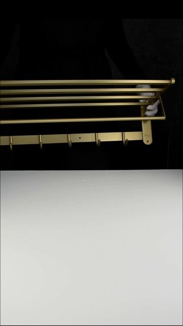 1040-mg Полка для полотенец