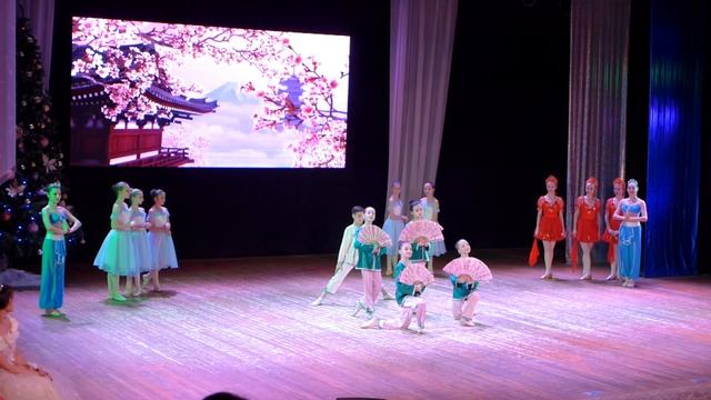 2019.12.27. "Щелкунчик". Часть 6