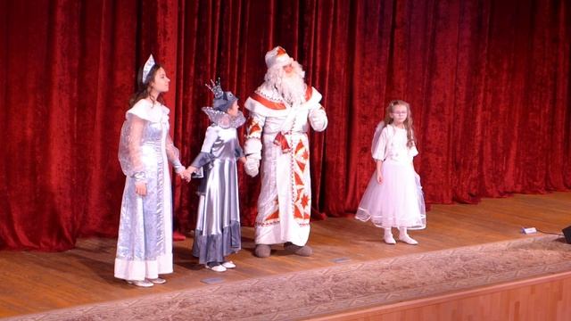 2019.12.27. "Щелкунчик". Часть 8