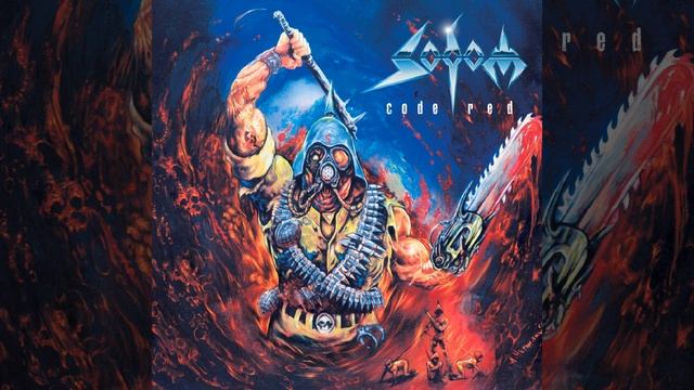 08 - Cowardice (SODOM)