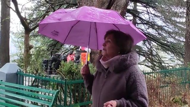 О работе Рерихов в Нагаре Долина Кулу