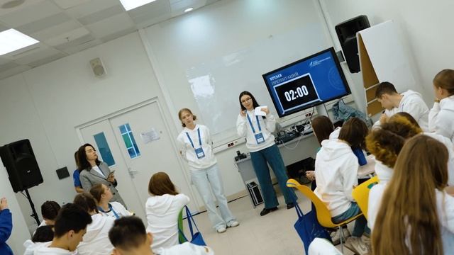 Окружной форум НФВ во Владивостоке